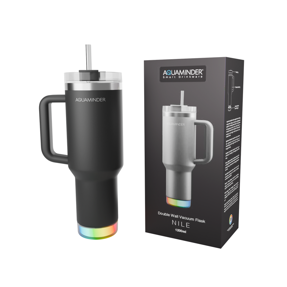 Aquaminder: Your Smart Hydration Companion | Stay Hydrated on the Go ...
